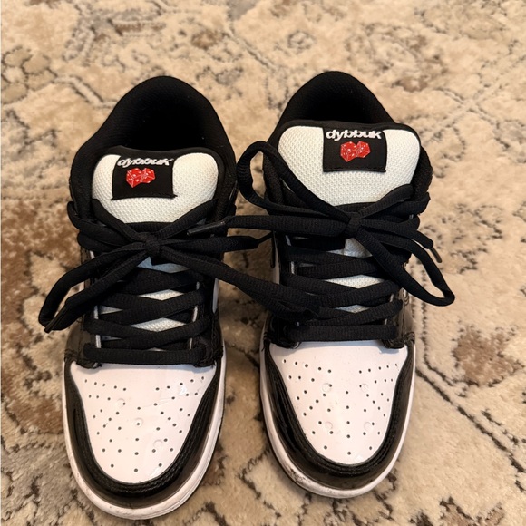 Donny the Dybbuk | Shoes | Donny The Dybbuk Lucky 7 Panda Dunk Low ...